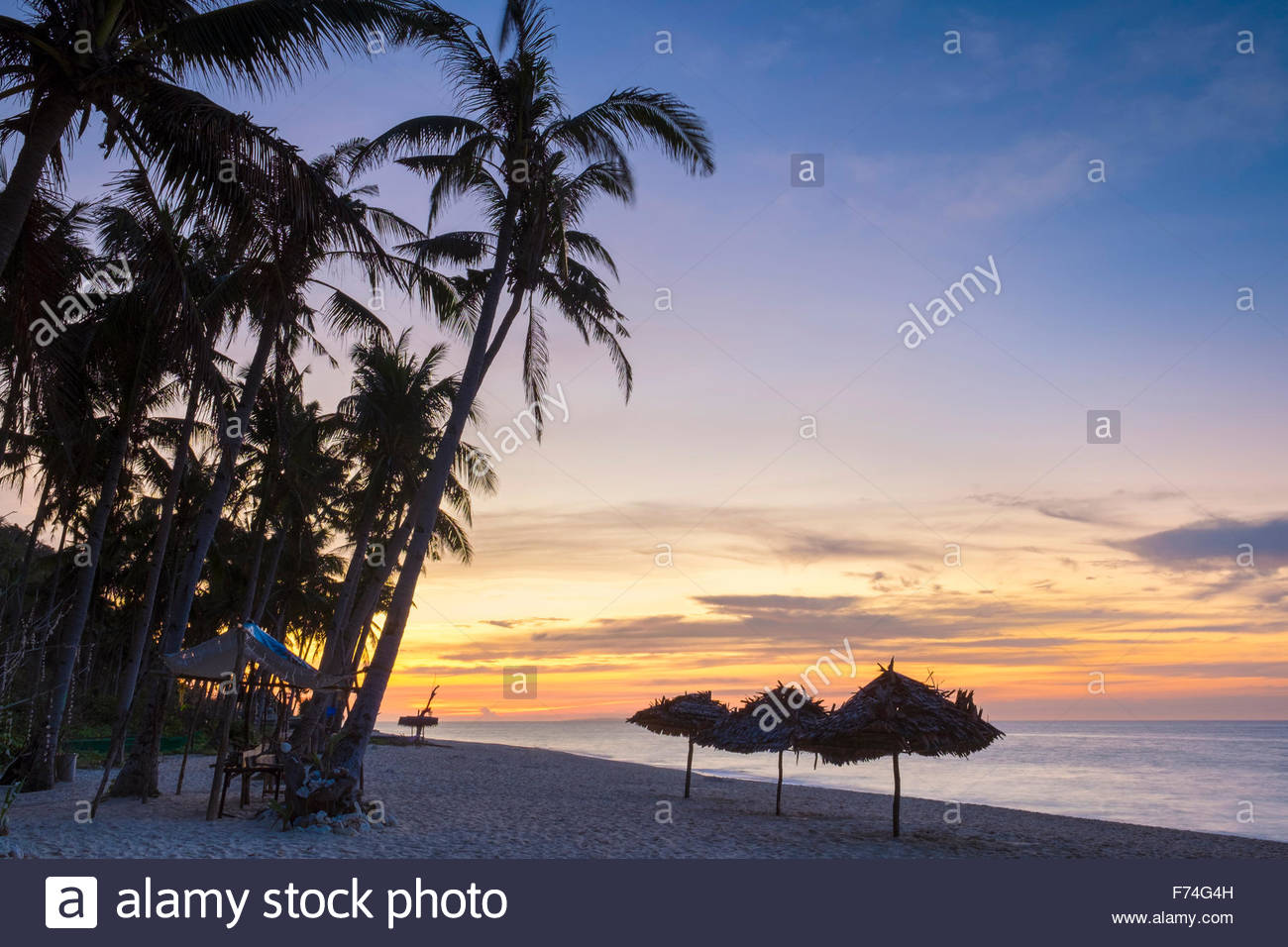 Aklan Province High Resolution Stock Photography and Images - Alamy