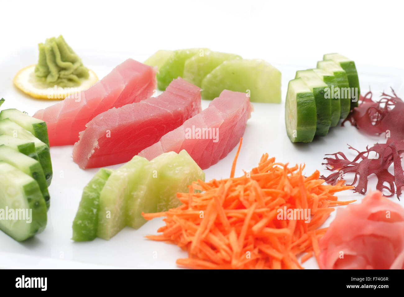 Burnt tuna hi-res stock photography and images - Alamy