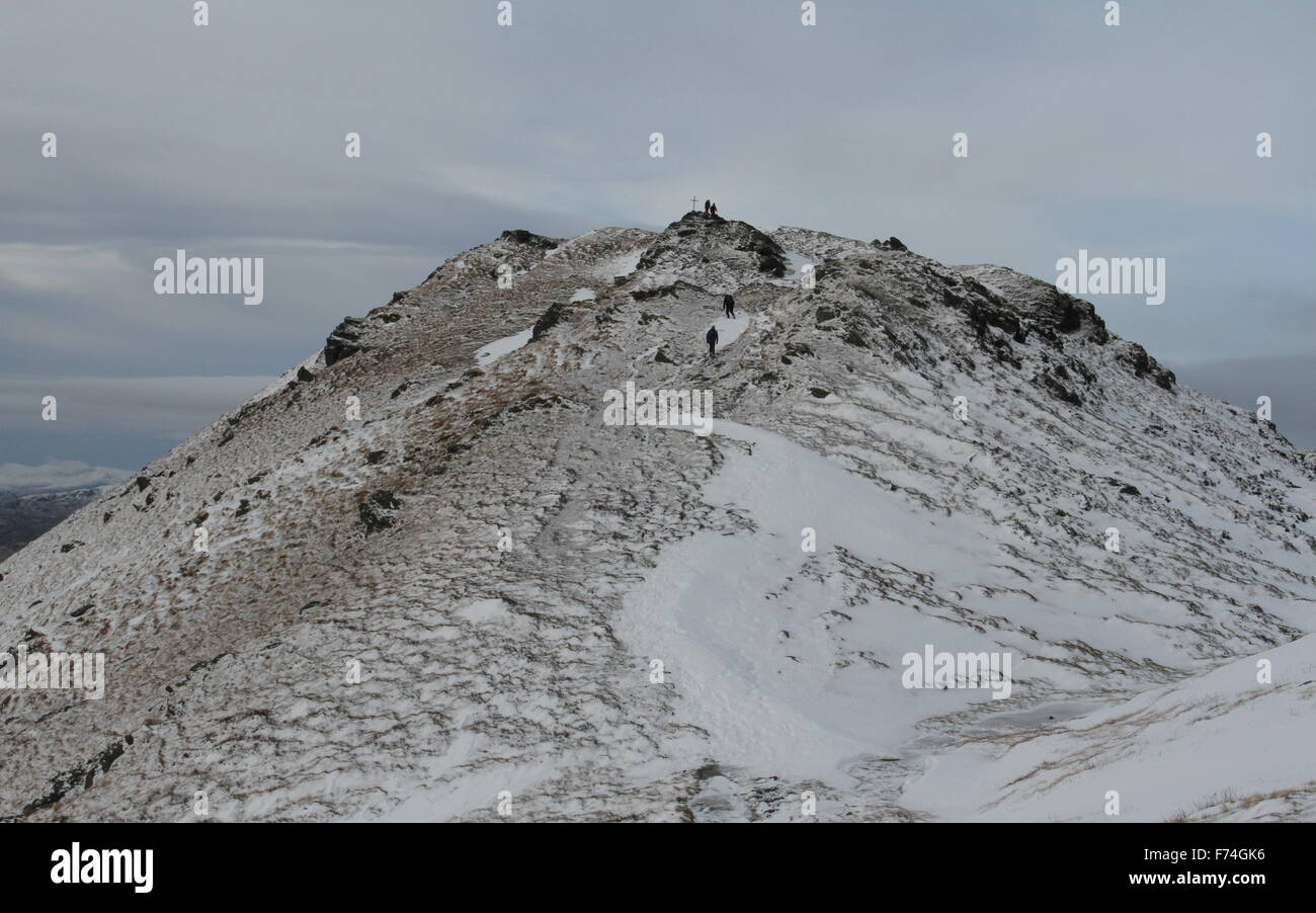 Ben ledi scotland hi-res stock photography and images - Alamy