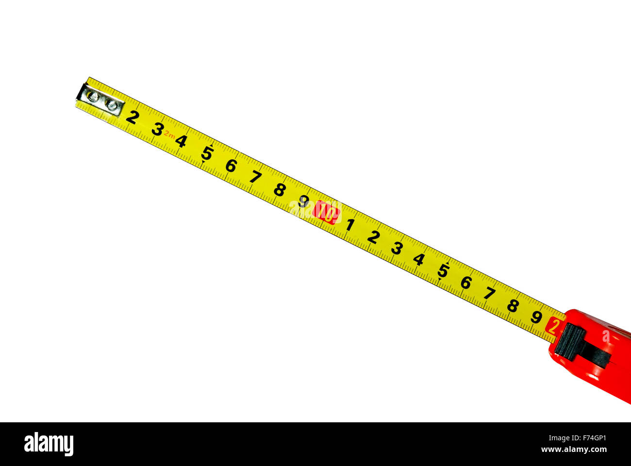 Measuring height Cut Out Stock Images & Pictures - Alamy