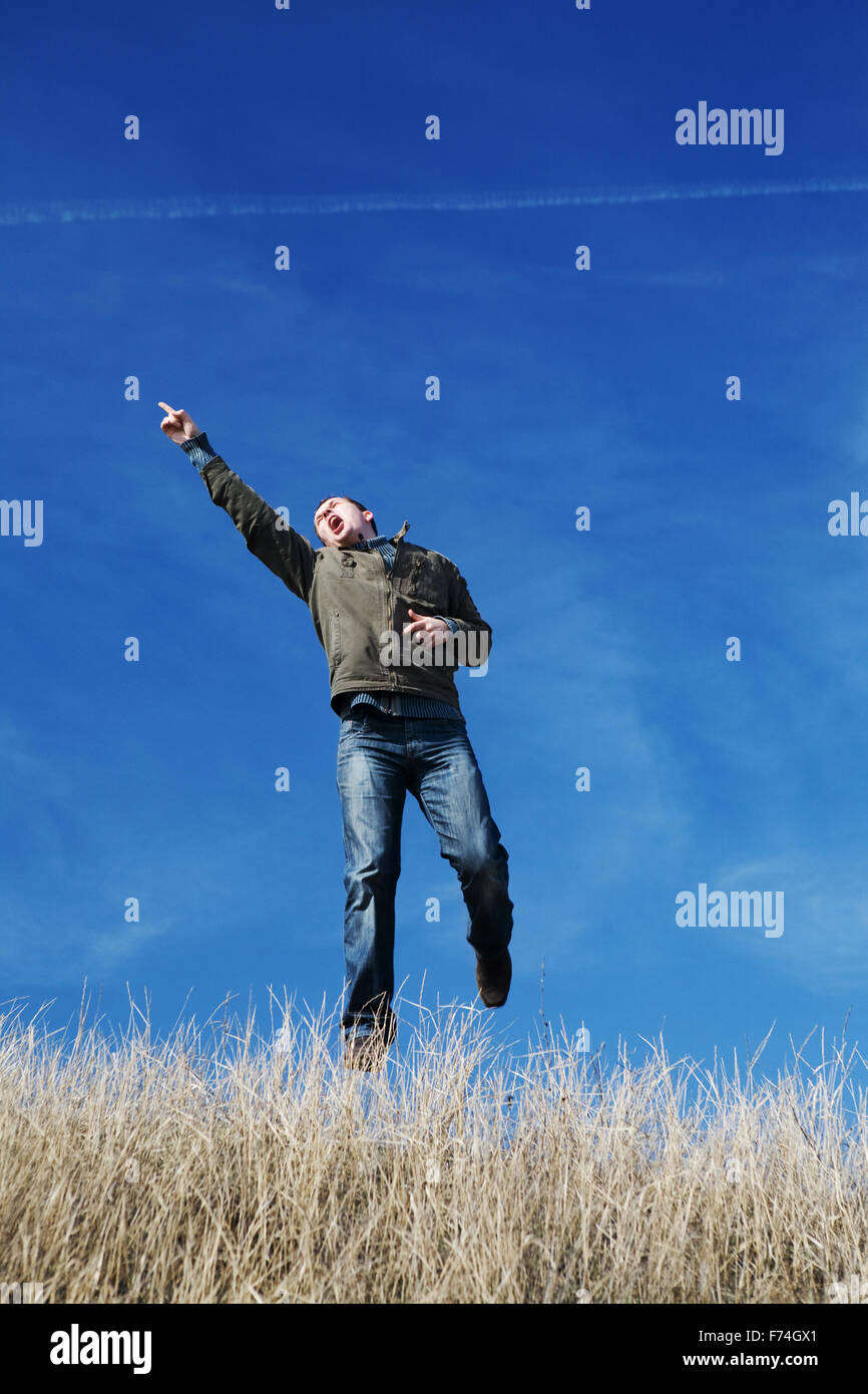 Real Flying Man Caught On Camera Youtube