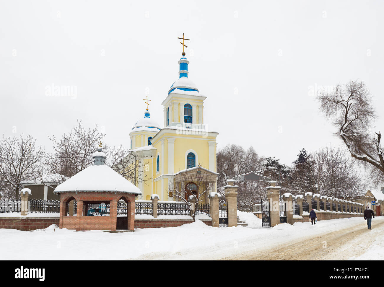 Christian winter hi-res stock photography and images - Alamy