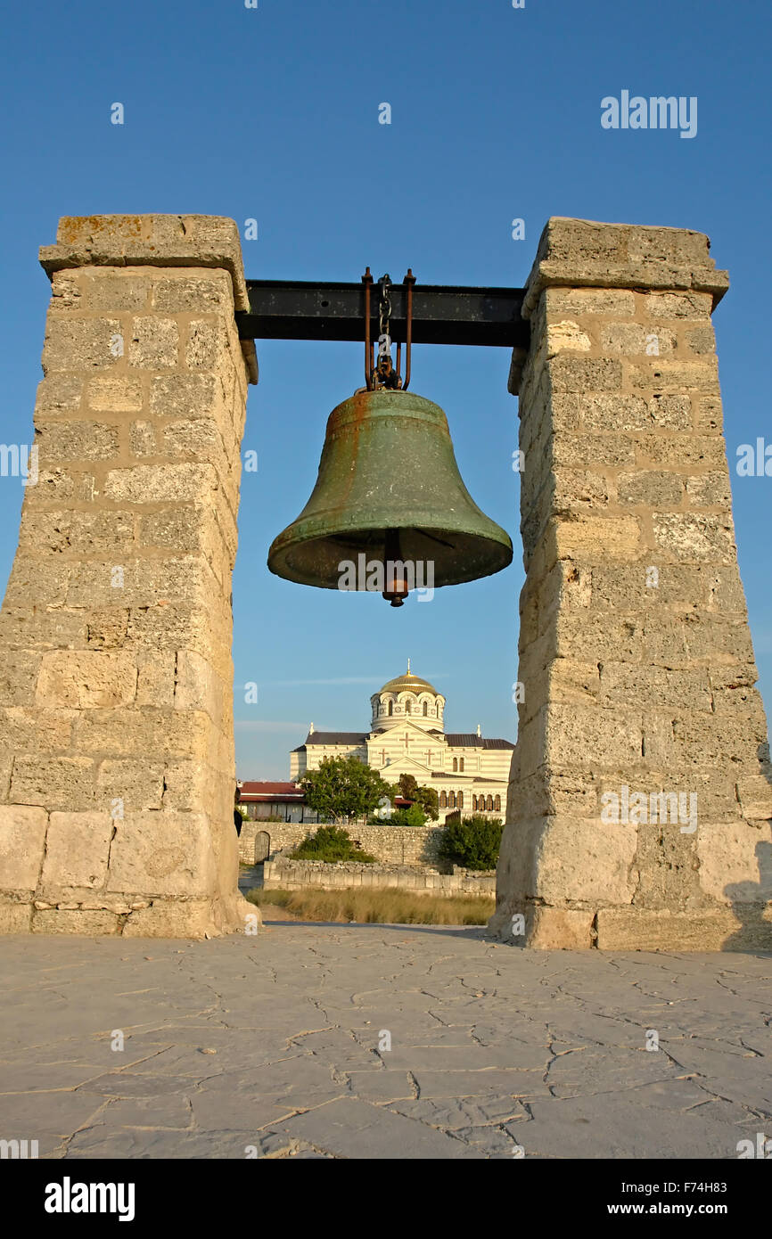 Big bell chime hi-res stock photography and images - Alamy