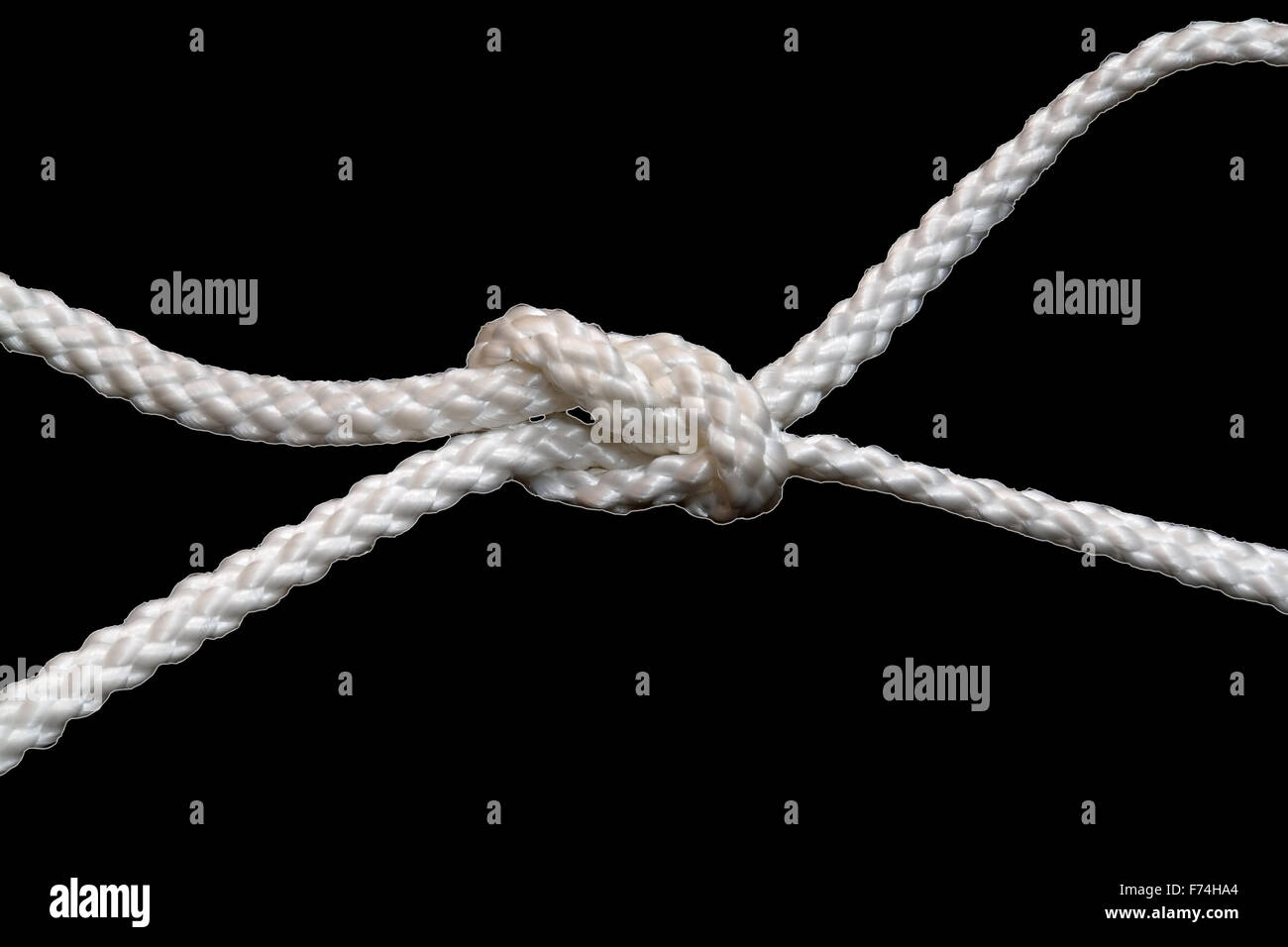 Slip knot hi-res stock photography and images - Alamy