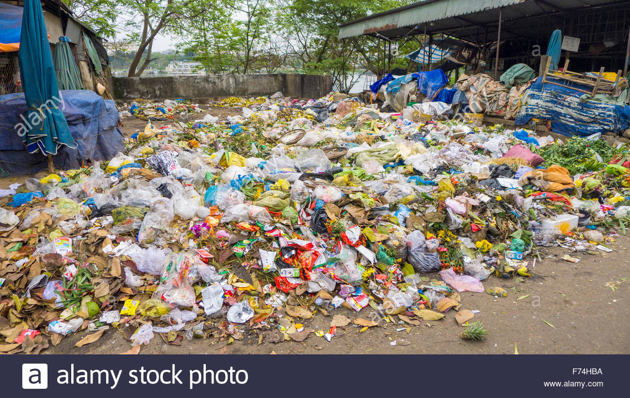 Trash To Food High Resolution Stock Photography and Images - Alamy