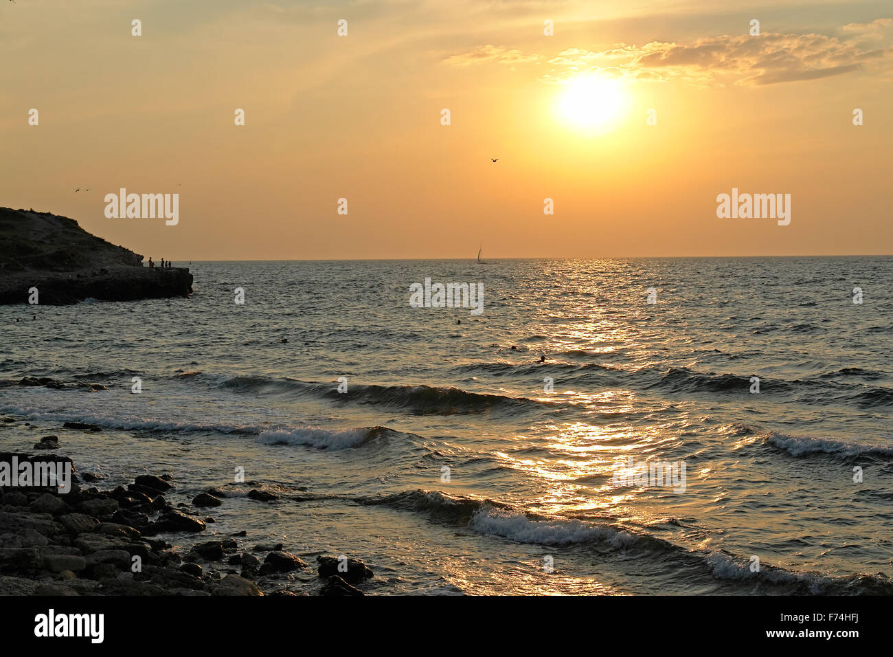 See more sunsets hi-res stock photography and images - Alamy
