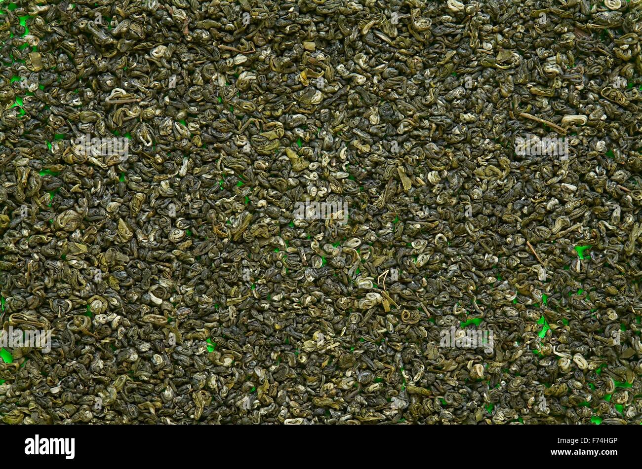 texture green tea Stock Photo - Alamy
