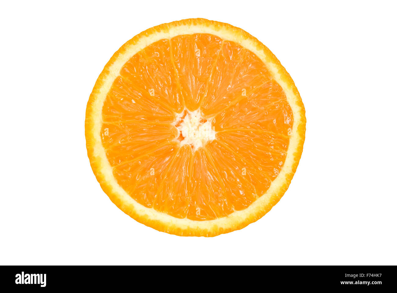 Yellow orange flesh hi-res stock photography and images - Alamy