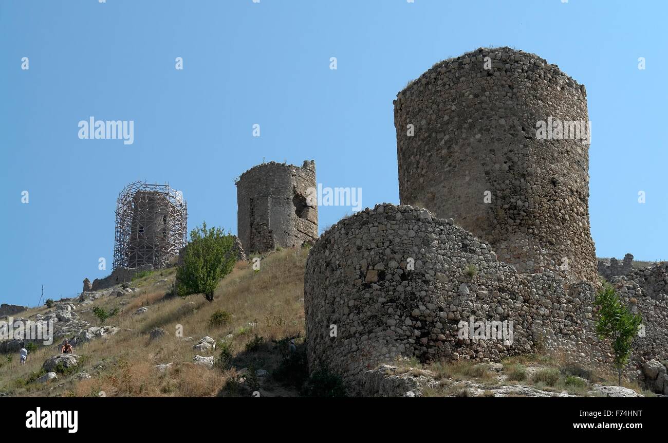 Native fort ancient culture hi-res stock photography and images - Alamy