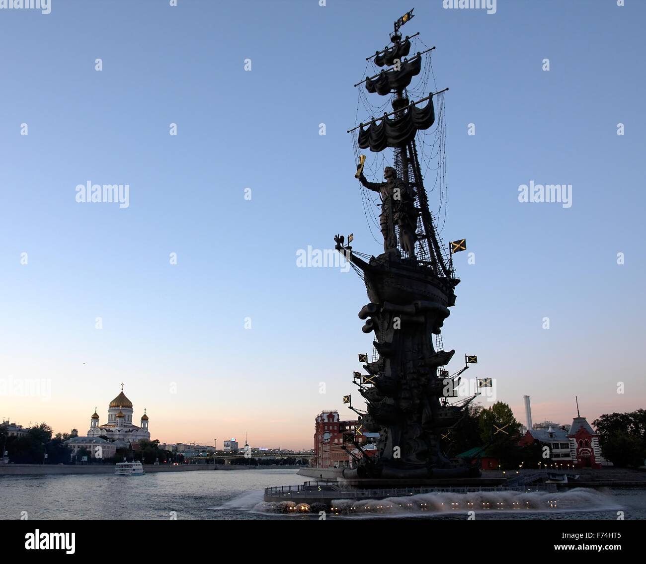 Tsar peter the first hi-res stock photography and images - Alamy