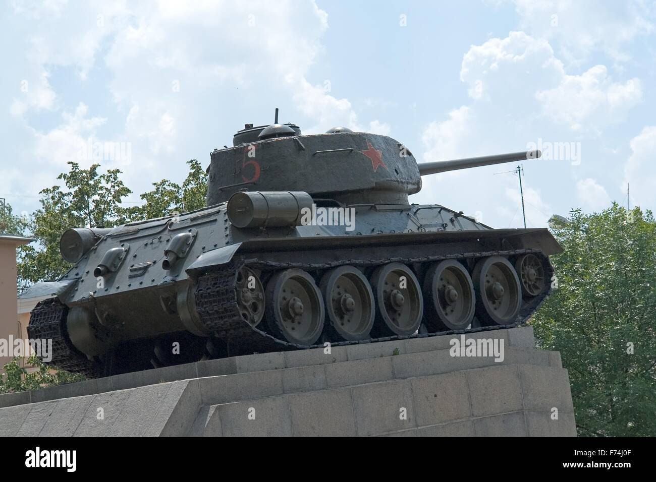 Stug tank hi-res stock photography and images - Alamy