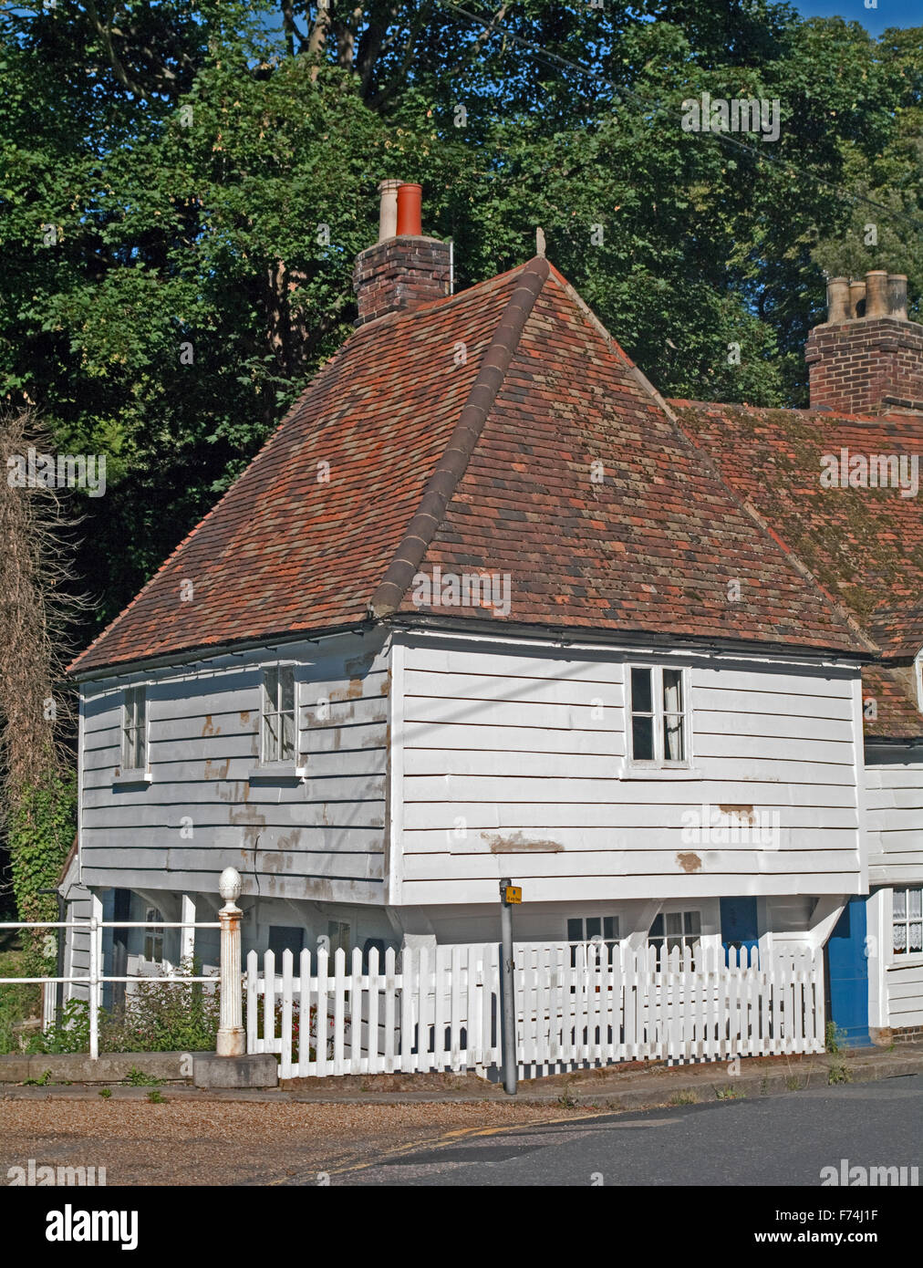 Farningham kent hi-res stock photography and images - Alamy