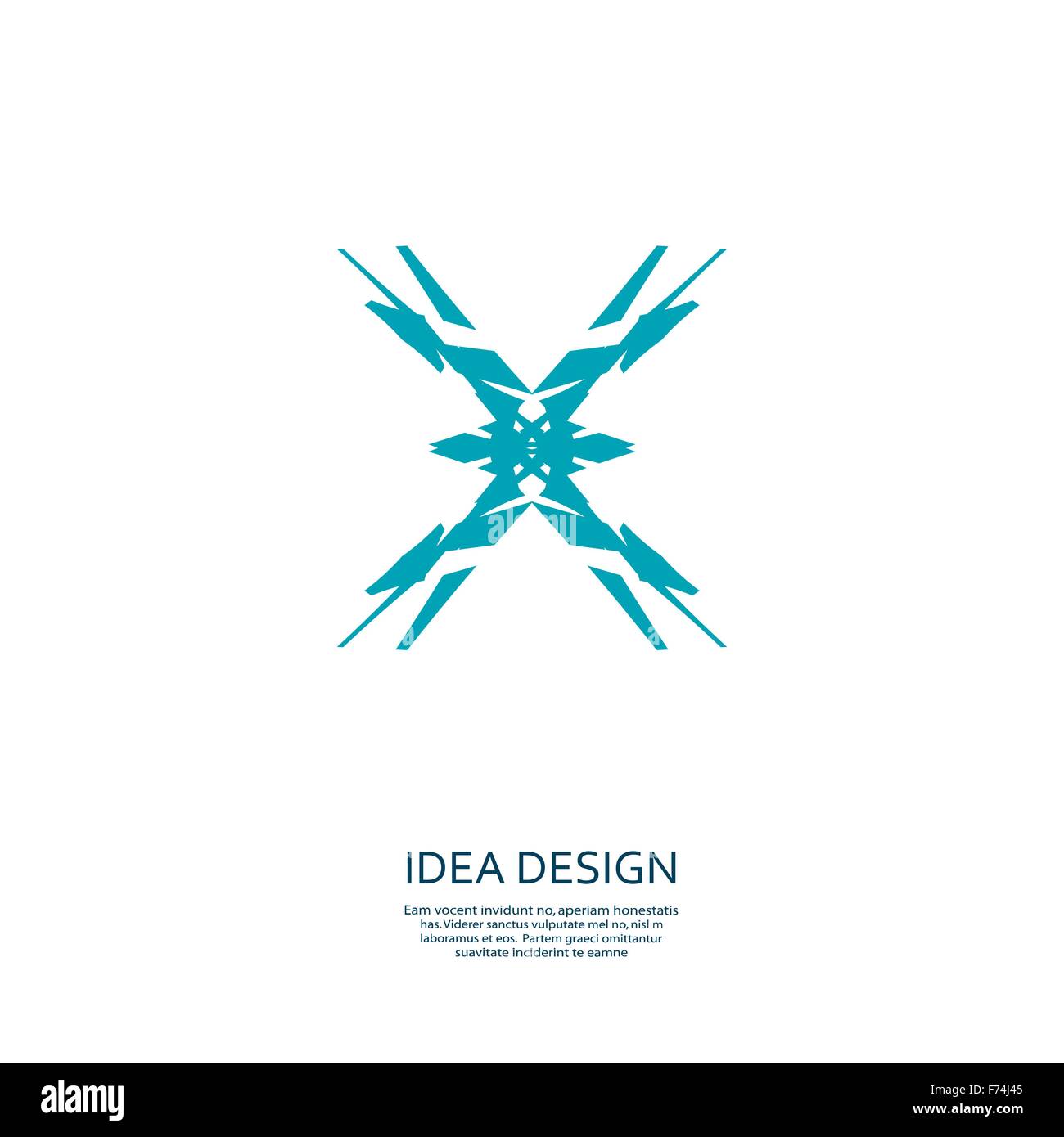 Vector abstract design Stock Vector Image & Art - Alamy