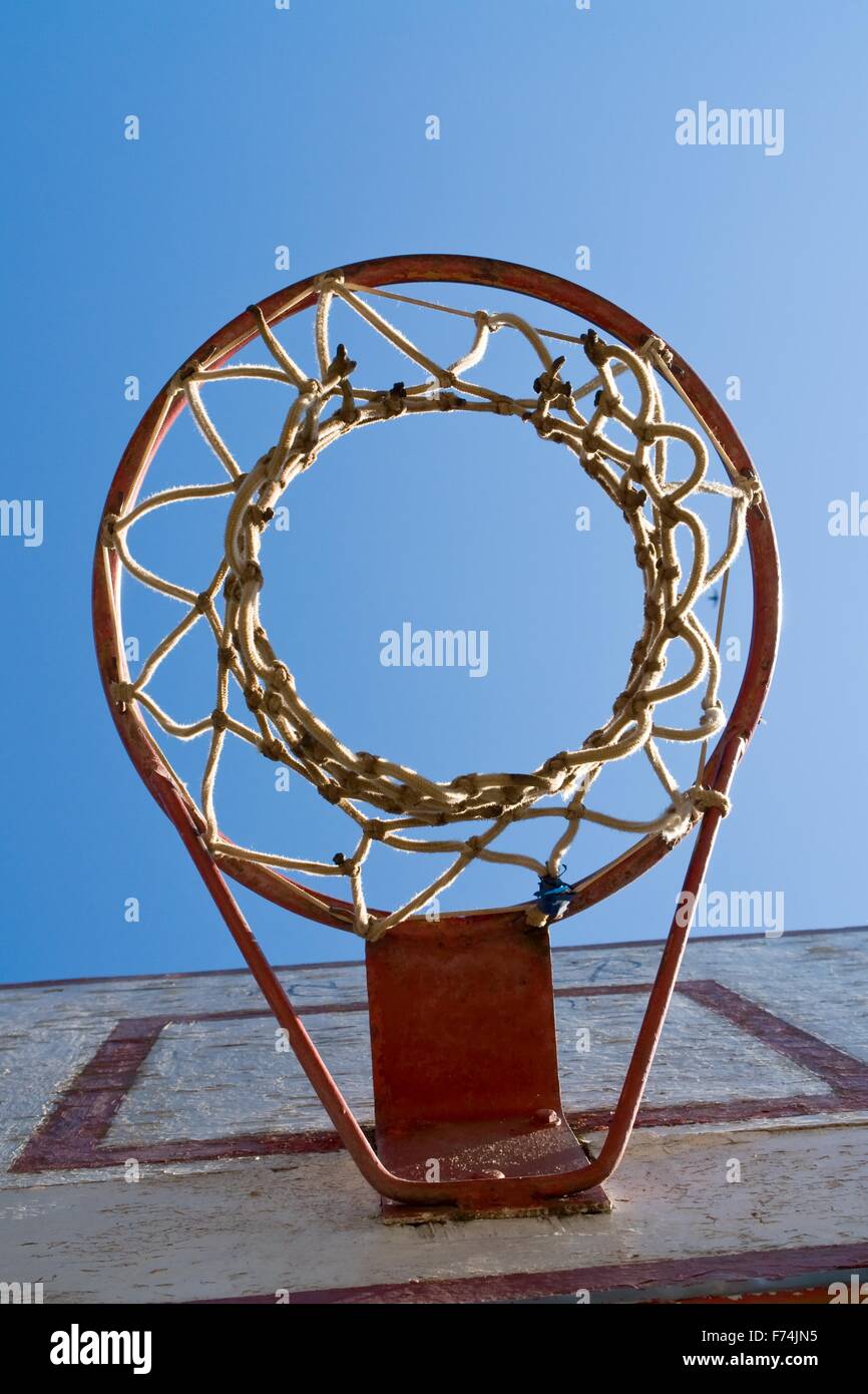 Rusty hoop hi-res stock photography and images - Alamy