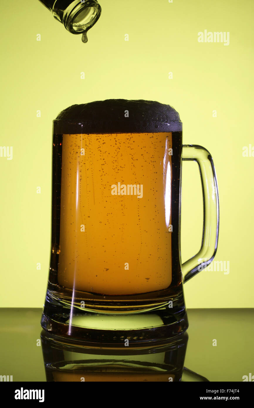 Want some beer Stock Photo - Alamy