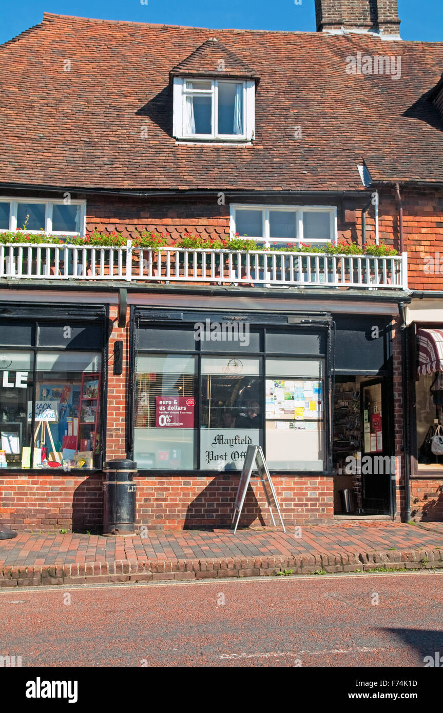 Mayfield sussex hi-res stock photography and images - Alamy