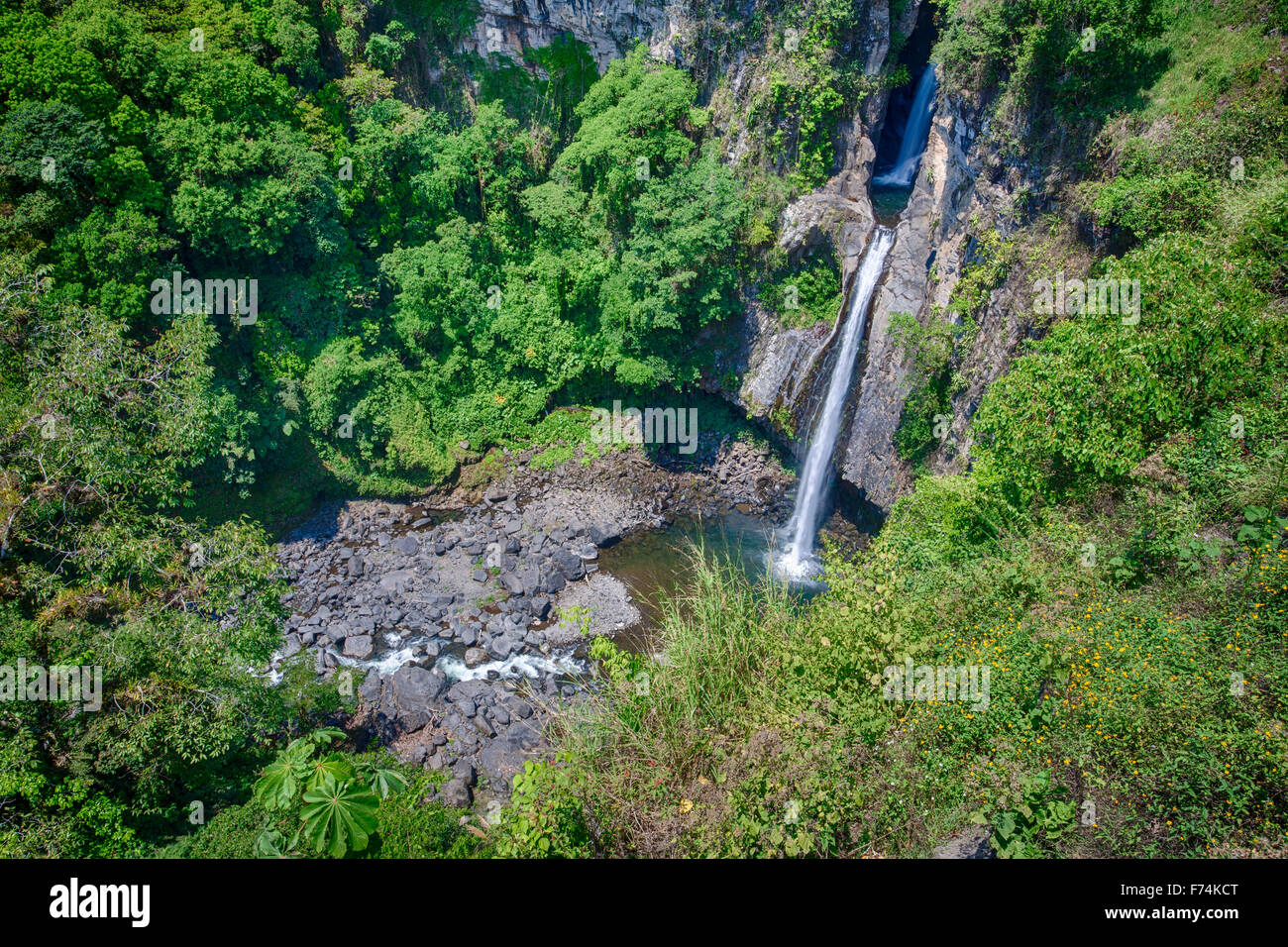 Texolo waterfall hi-res stock photography and images - Alamy