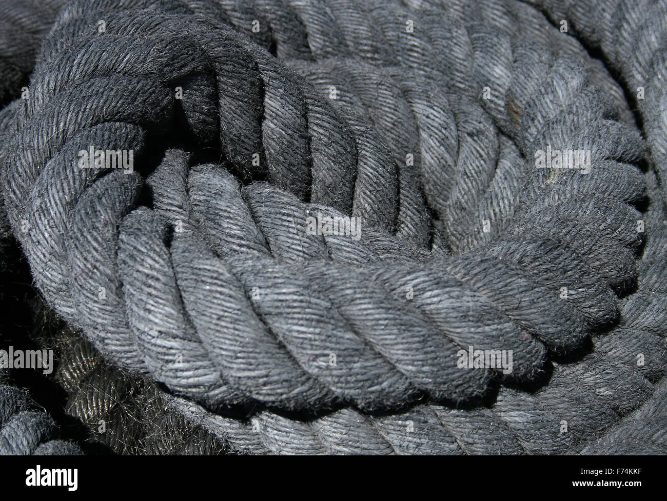 Thick Rope Stock Photos & Thick Rope Stock Images - Alamy