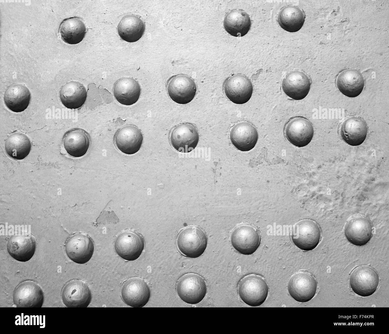 Rivet metal hi-res stock photography and images - Alamy