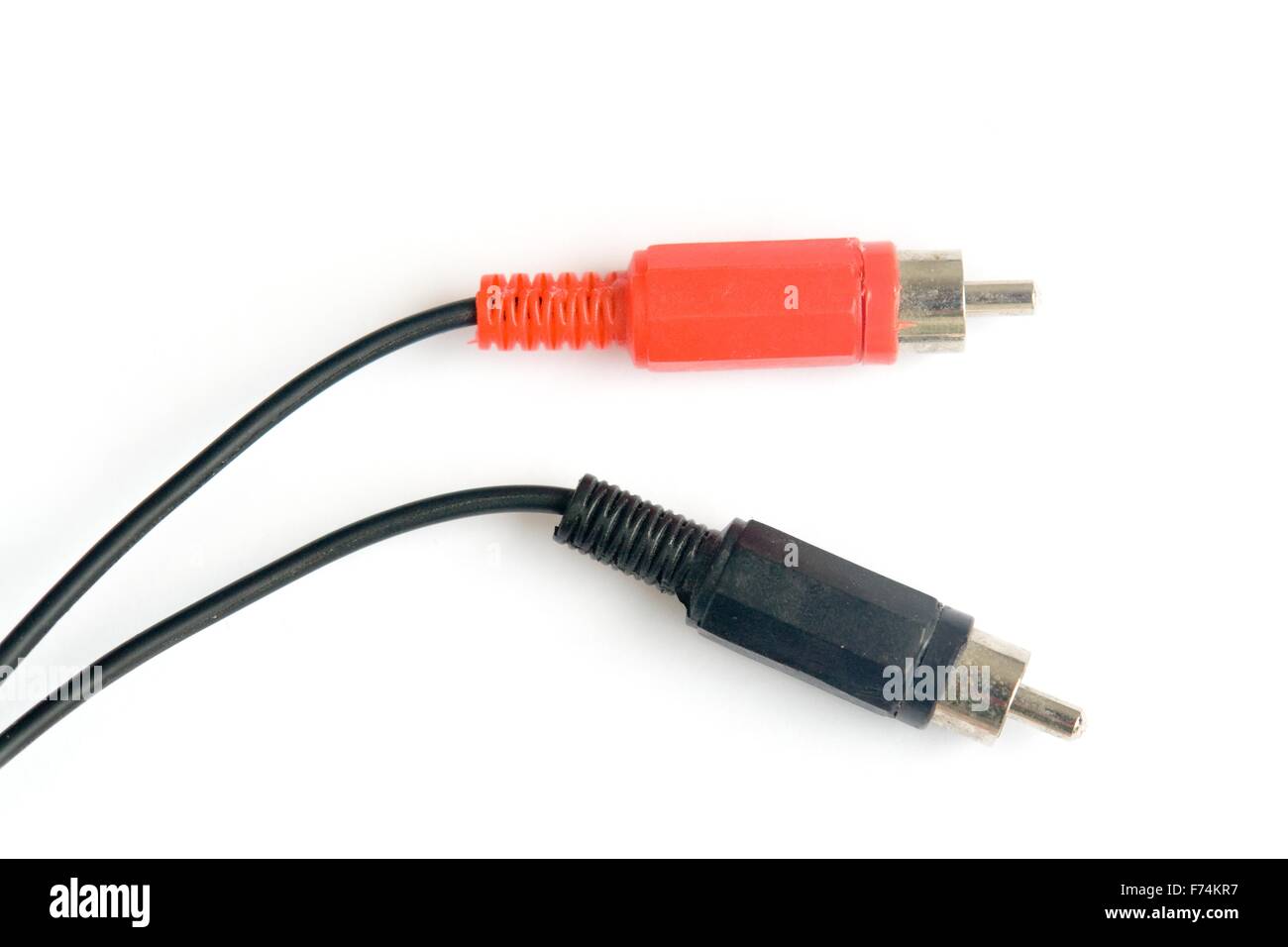 Tv connectors cables hi-res stock photography and images - Alamy
