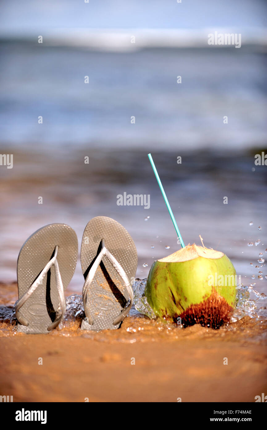 Thongs australia hi-res stock photography and images - Alamy