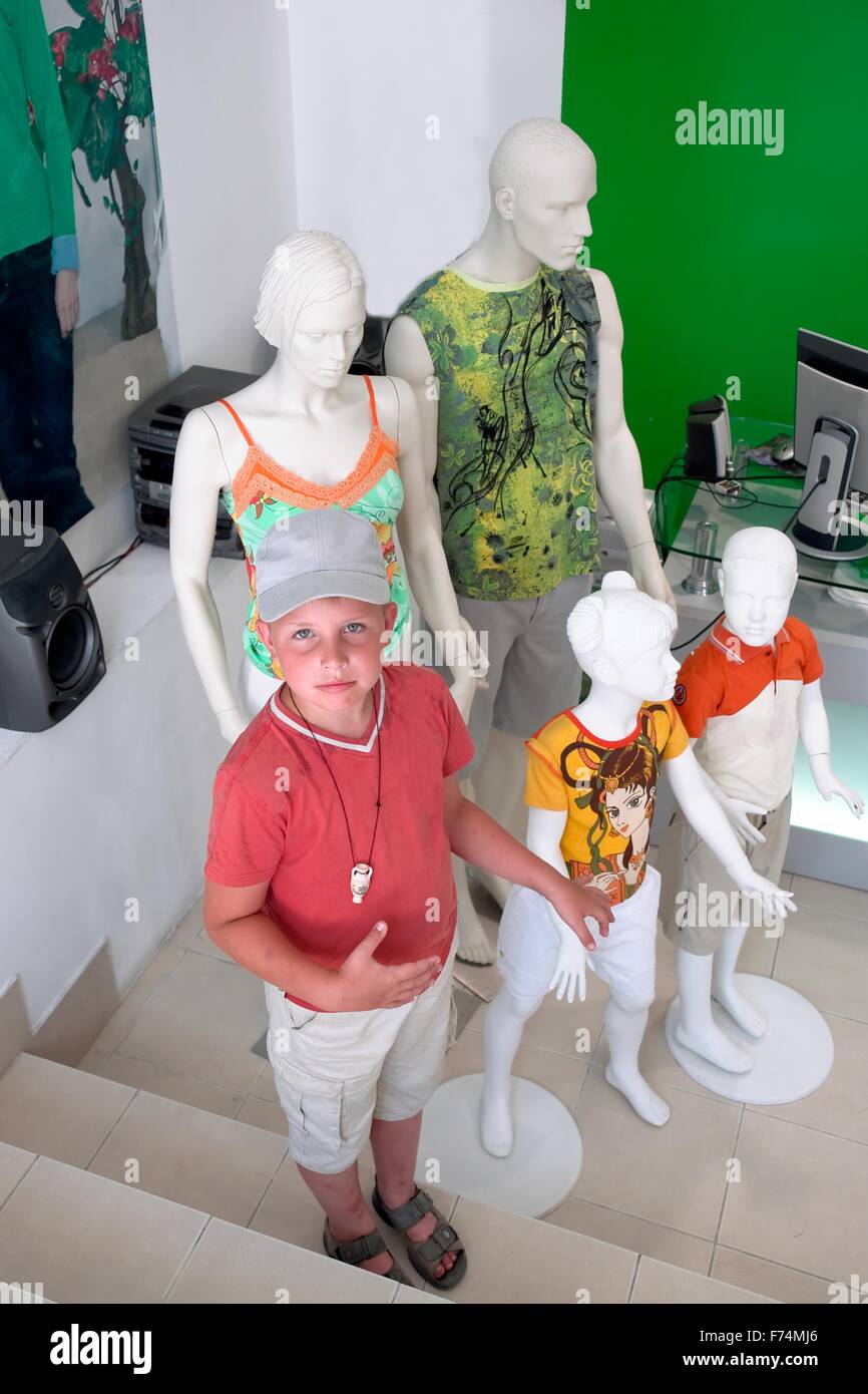 Human dummy hi-res stock photography and images - Alamy