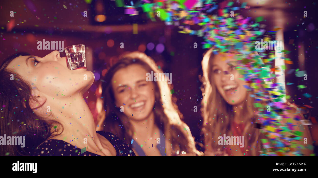 Composite image of colour curve Stock Photo - Alamy