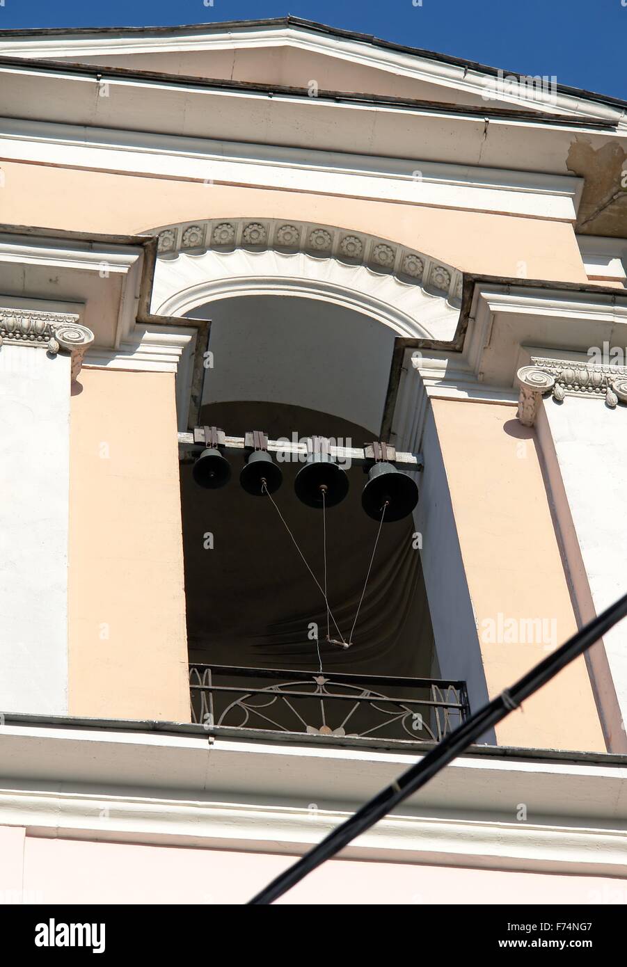 Four bells hi-res stock photography and images - Alamy