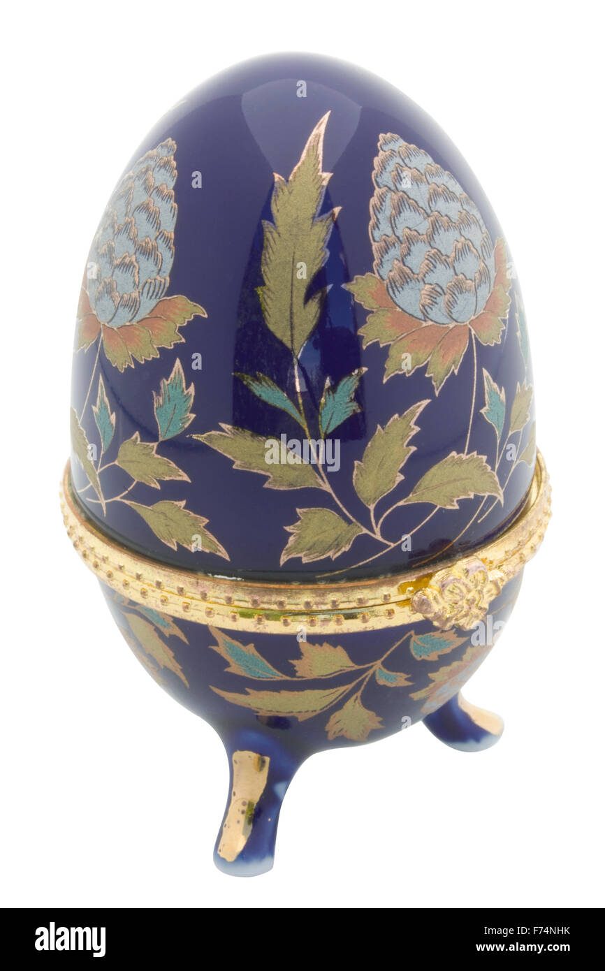Faberge egg collection hi-res stock photography and images - Alamy
