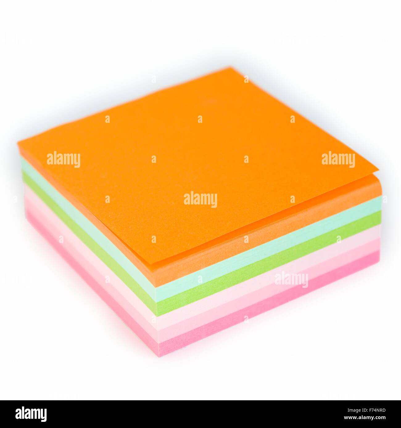 write note on it Stock Photo - Alamy