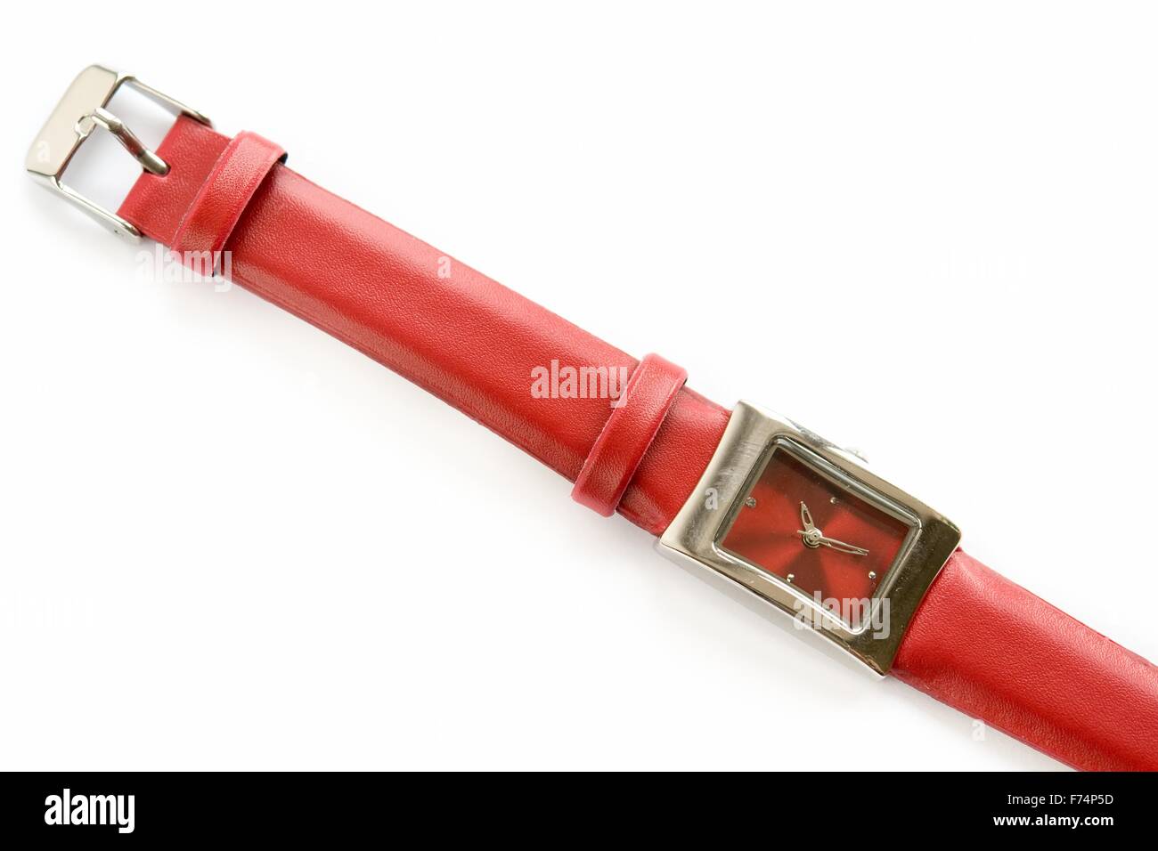 Red wrist strap hi-res stock photography and images - Alamy