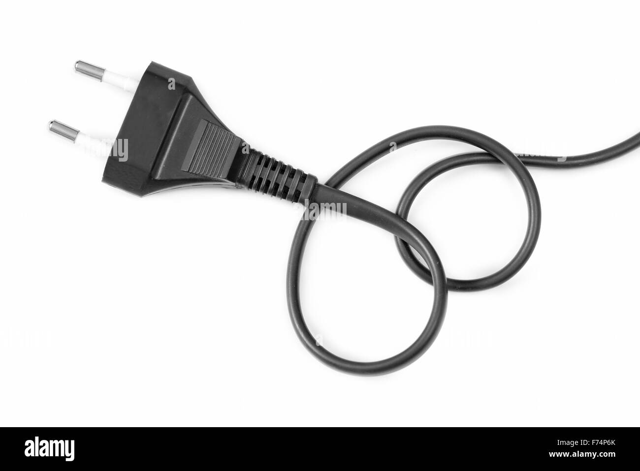 Plug close up Stock Photo - Alamy
