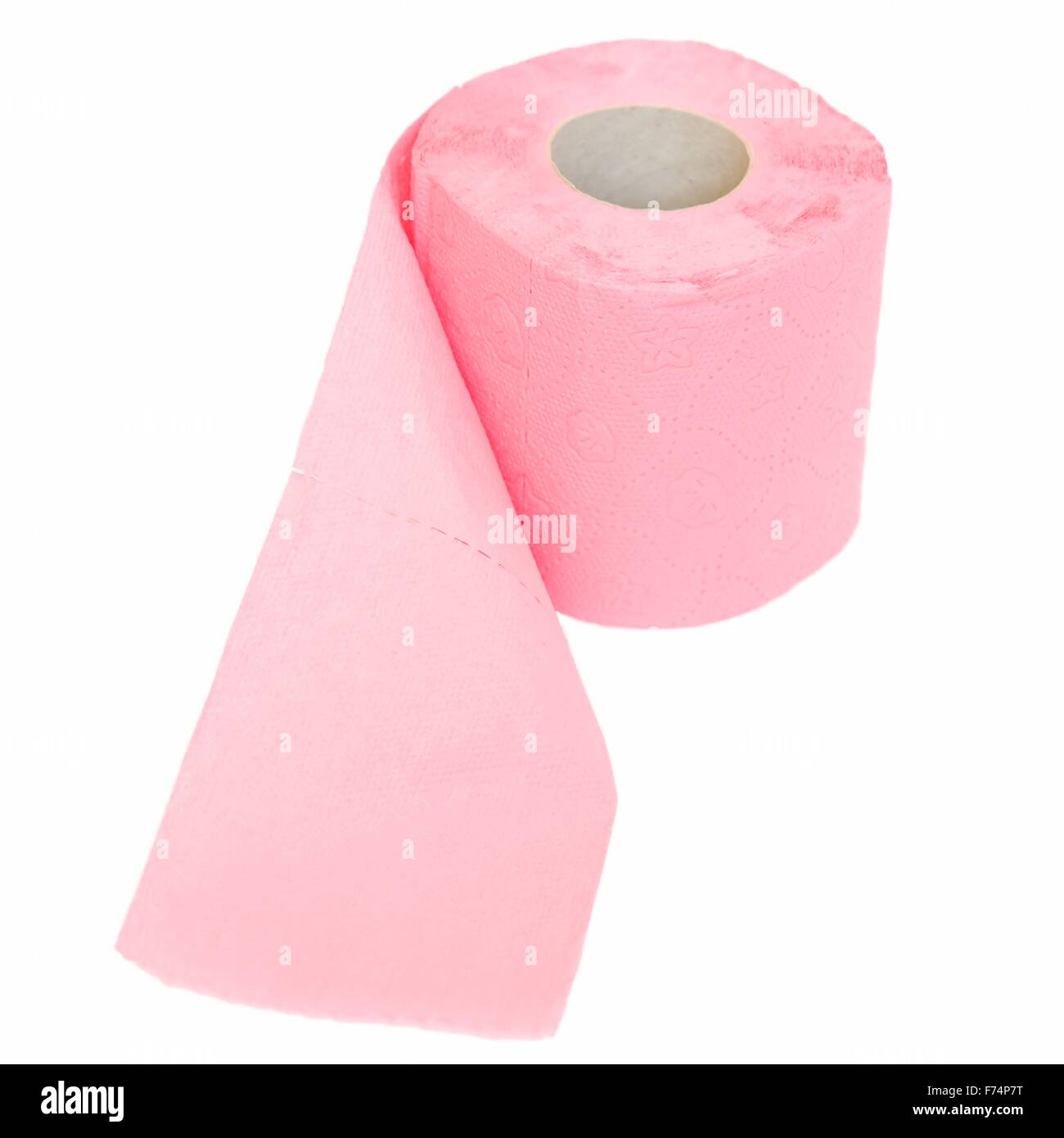 White sheet toilet paper hi-res stock photography and images - Alamy