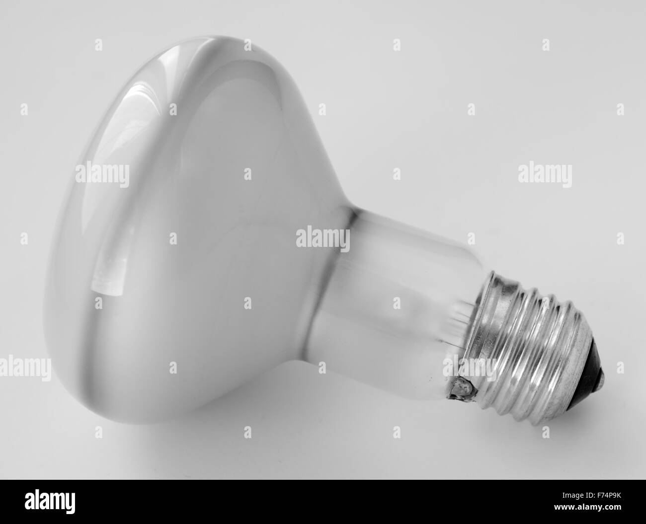 Light bulb filament Black and White Stock Photos & Images - Alamy