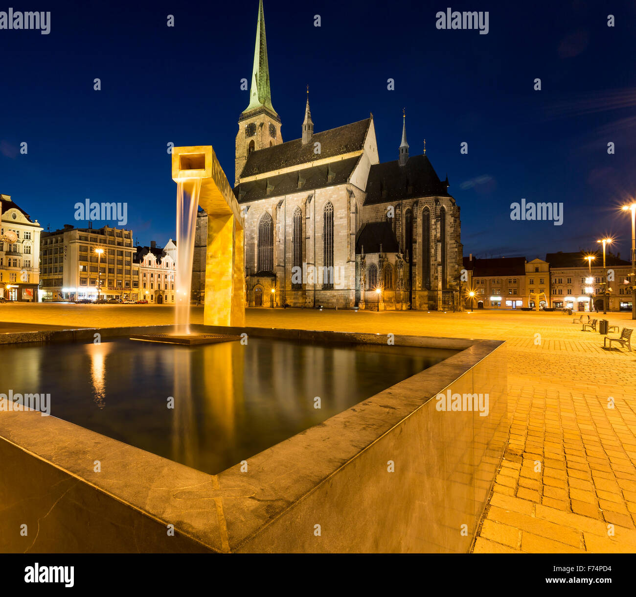 Pilsen hi-res stock photography and images - Alamy