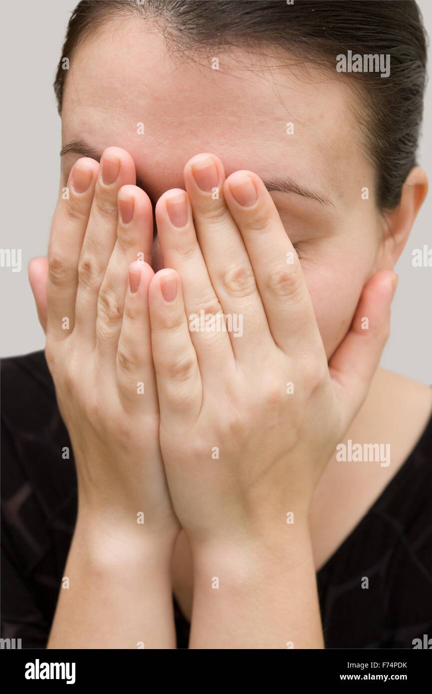 Deep regret hi-res stock photography and images - Alamy