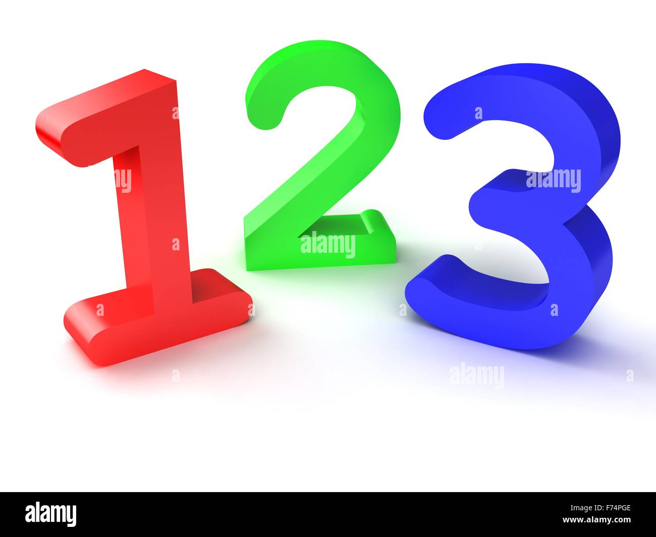 Arabic number Cut Out Stock Images & Pictures - Alamy