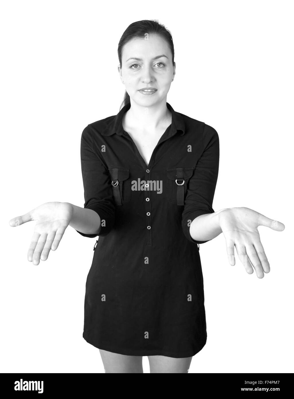 Helpless Black and White Stock Photos & Images - Alamy