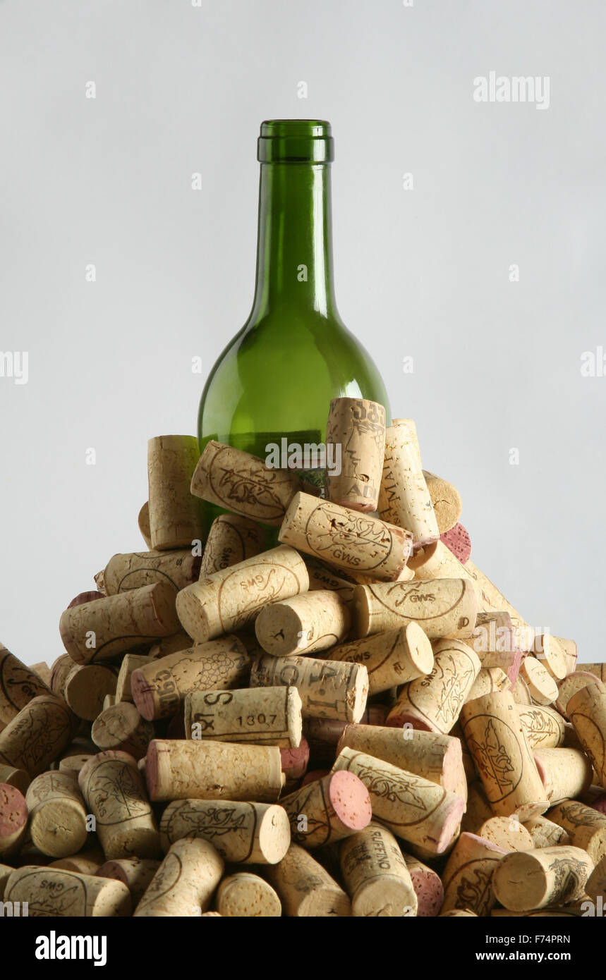 Happy anniversary corks hi-res stock photography and images - Alamy