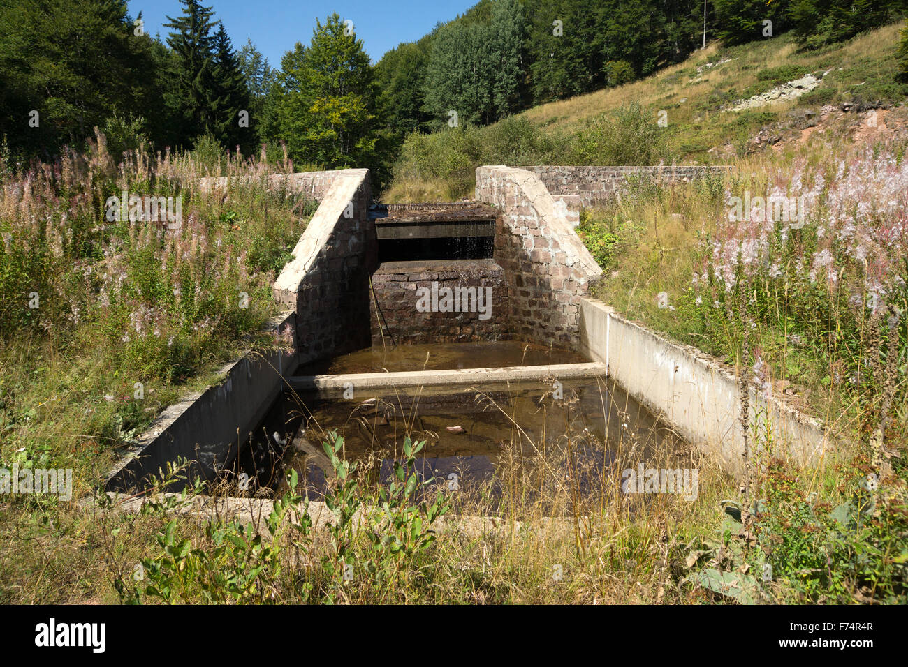 Catchment hi-res stock photography and images - Alamy