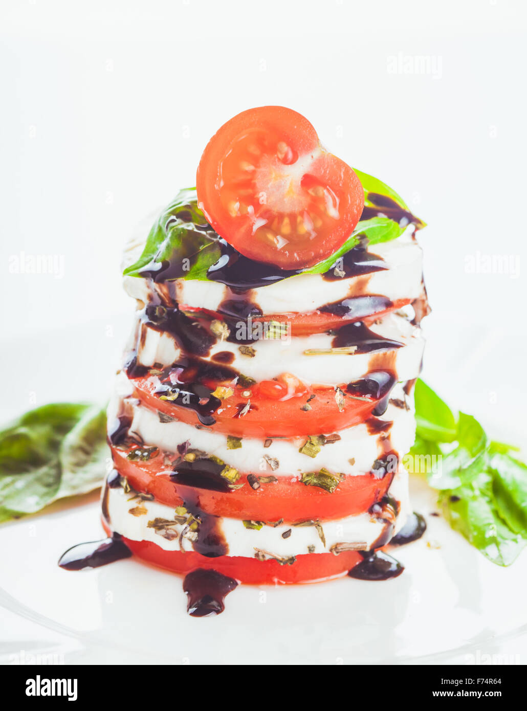 Caprese tower hi-res stock photography and images - Alamy