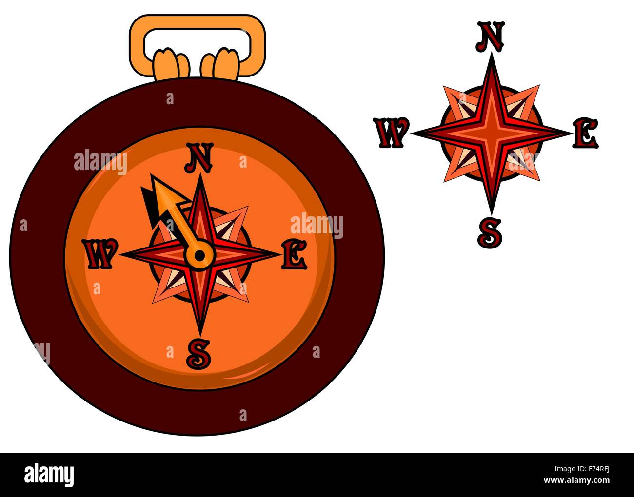 Navigation card hi-res stock photography and images - Alamy