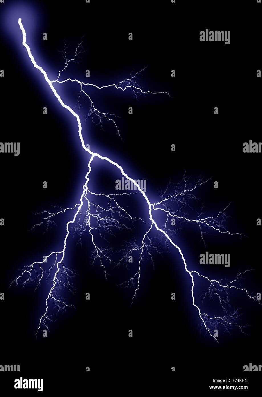 Static electricity discharge hi-res stock photography and images - Alamy
