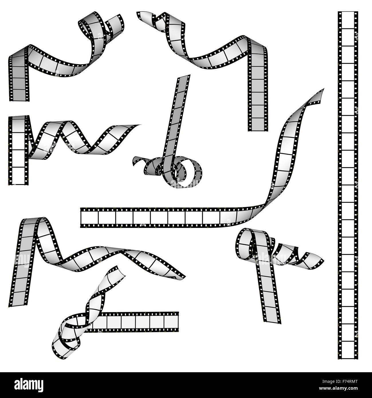 Film stil hi-res stock photography and images - Alamy