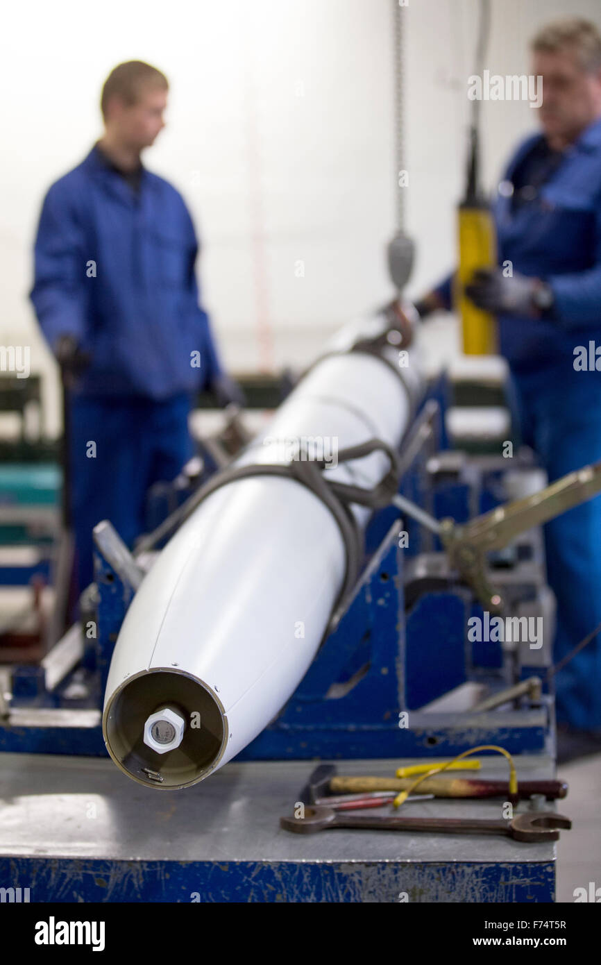 HANDOUT - A handout picture made available on 25 November 2015 by the ...