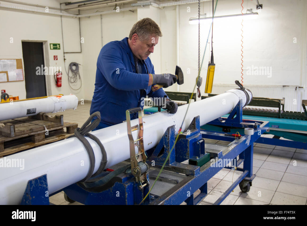 HANDOUT - A handout picture made available on 25 November 2015 by the ...
