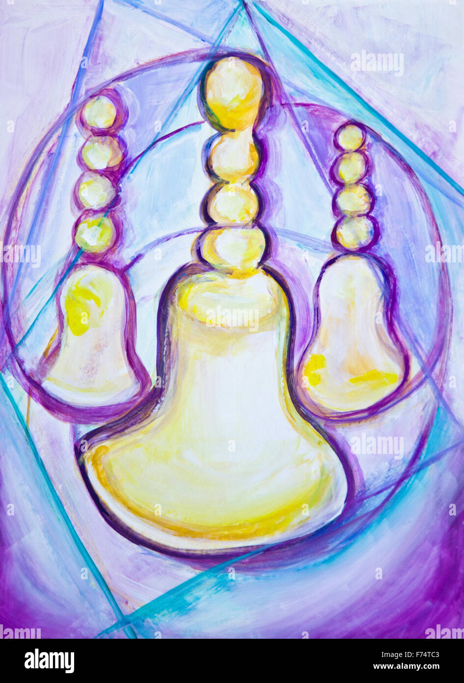 Bells gallery hi-res stock photography and images - Alamy
