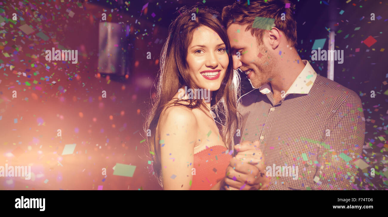 Composite image of flying colours Stock Photo - Alamy