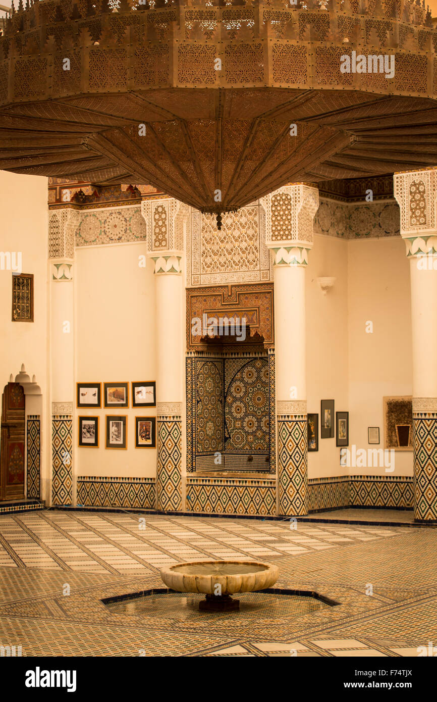 Moroccan architecture hi-res stock photography and images - Alamy