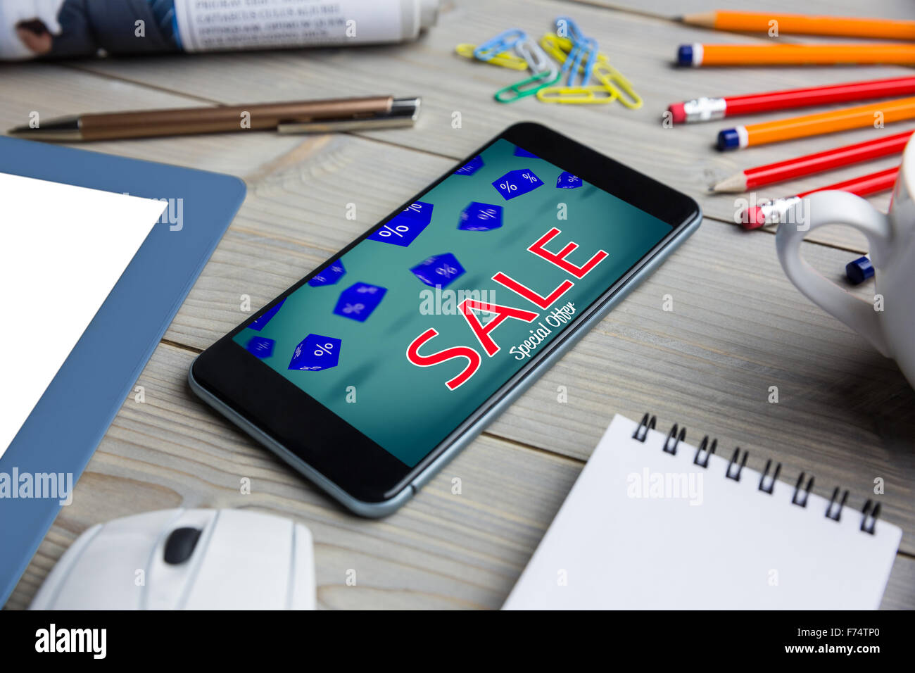 Advertisement newspaper sale hi-res stock photography and images - Alamy